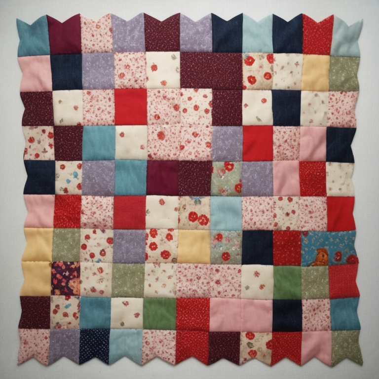 Réaliser un patchwork facilement : guide pour débutants - La boite a broder